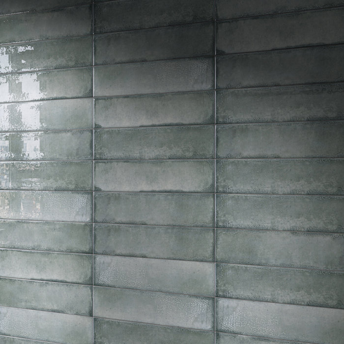 Supreme Tile Iris 3" x 12" Ceramic Subway Wall Tile & Reviews | Wayfair